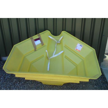 Plastic Grain Hopper only £0.00