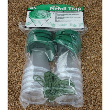 Pitfall Cone Traps only £52.00