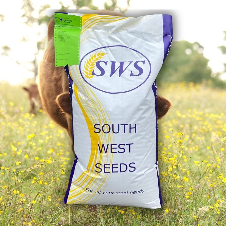Heritage Hay Meadow & Wildflower Grass Seed Mix only £243.00